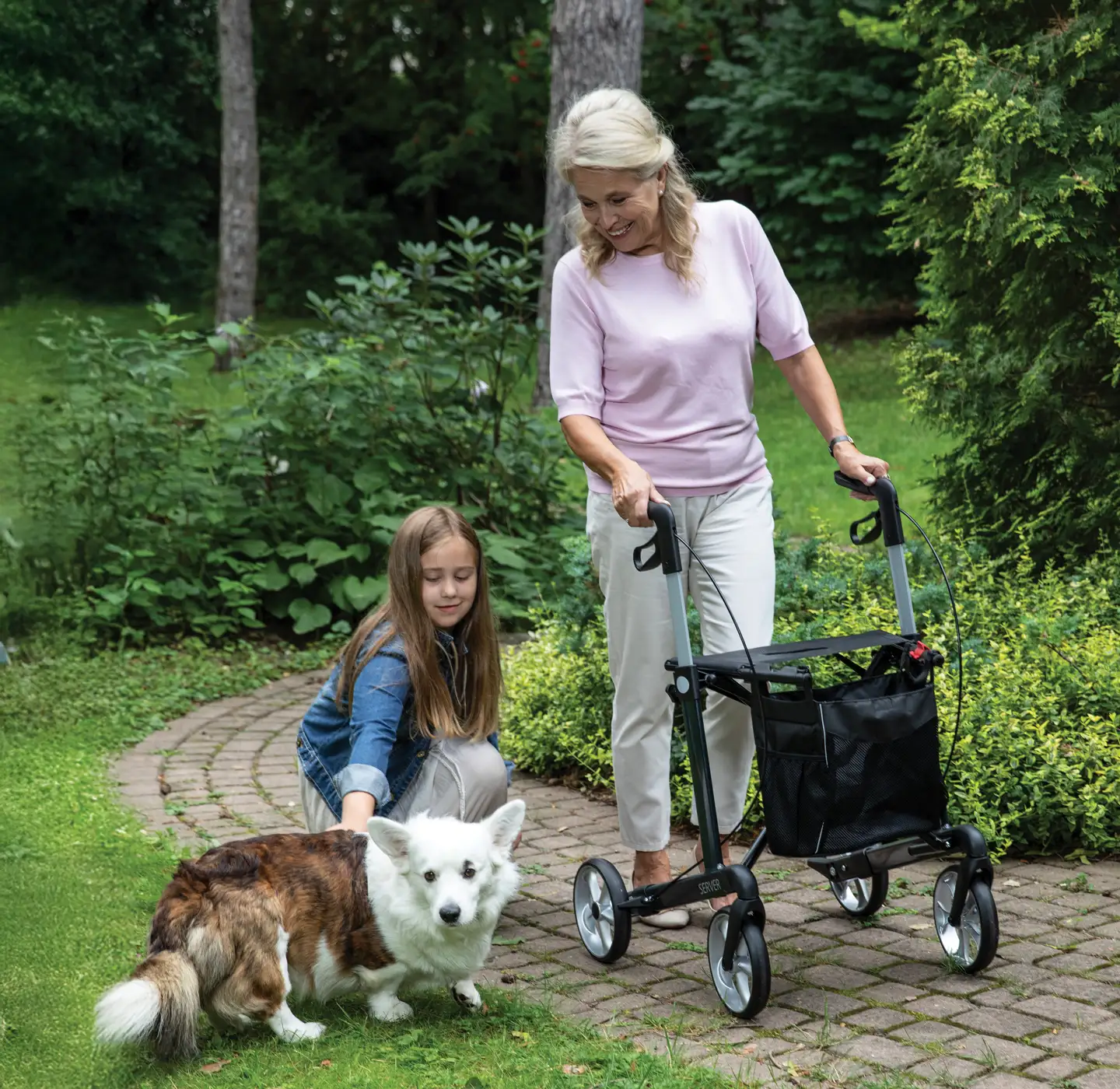 Rollator Accessories