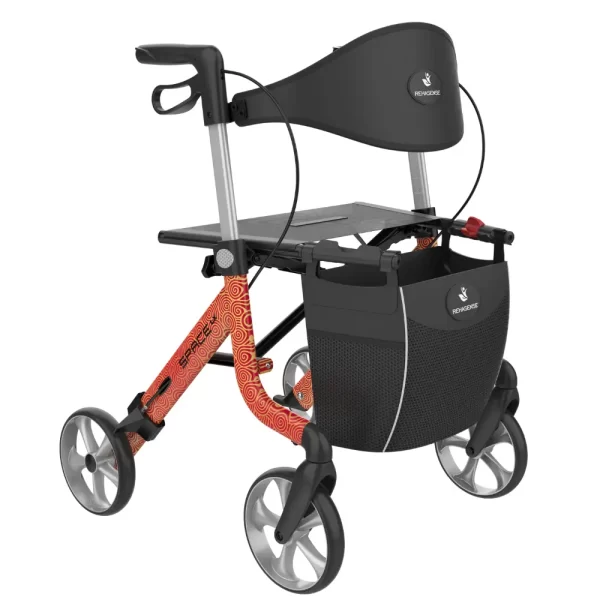 Space LX Artline Rollator | Rehasense