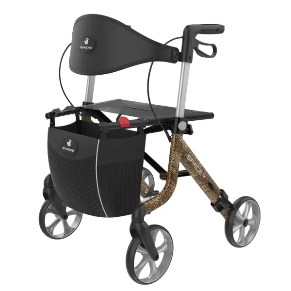 Space LX Artline Rollator | Rehasense