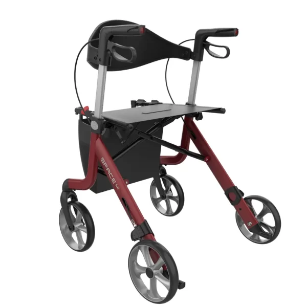 Space LX Rollator | Rehasense