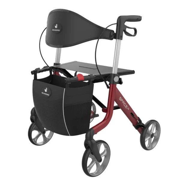 Space LX Rollator | Rehasense
