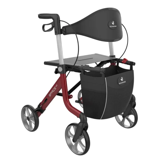 Space LX Rollator | Rehasense