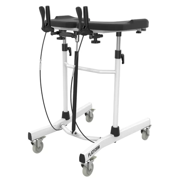 Platform Indoor Rehabilitation Rollator | Rehasense